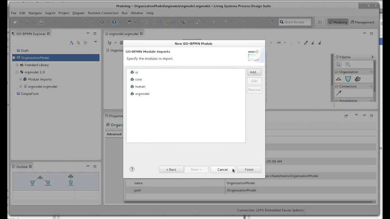 User Management in LSPS (Part 1)