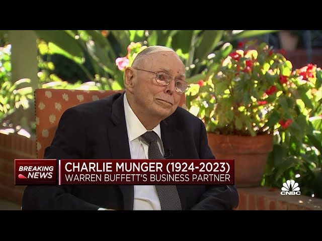 How many children did Charlie Munger have? All about his wife and ...