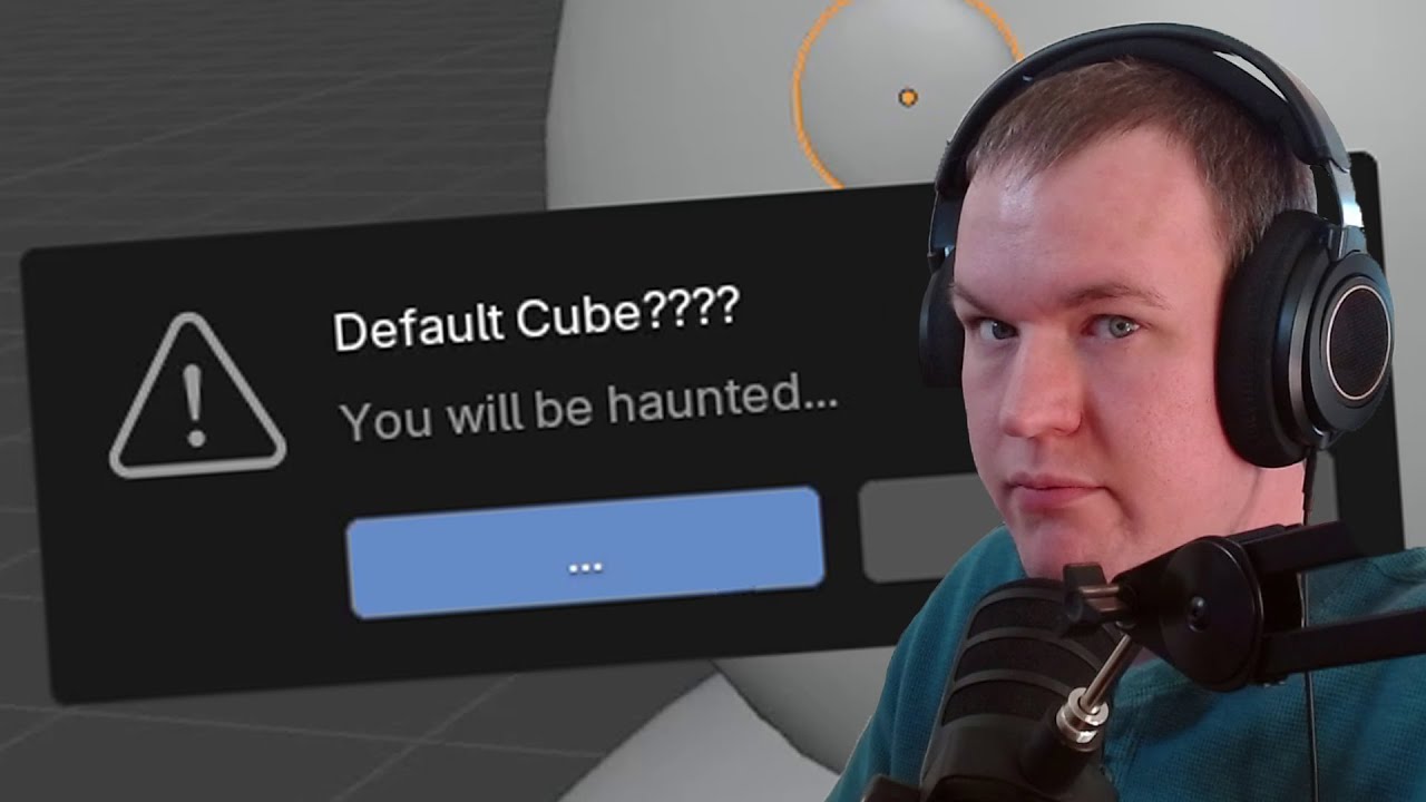 Default Cube: The Game