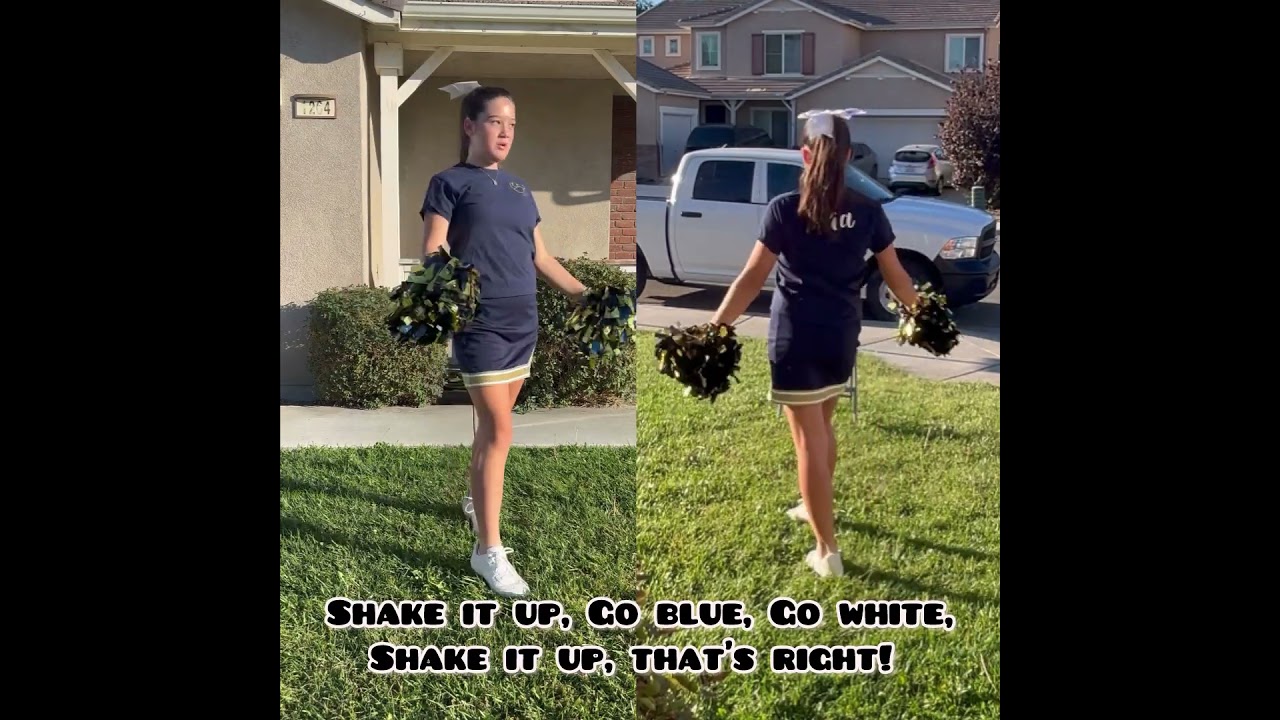 Nuview Elementary Cheer-Shake it up