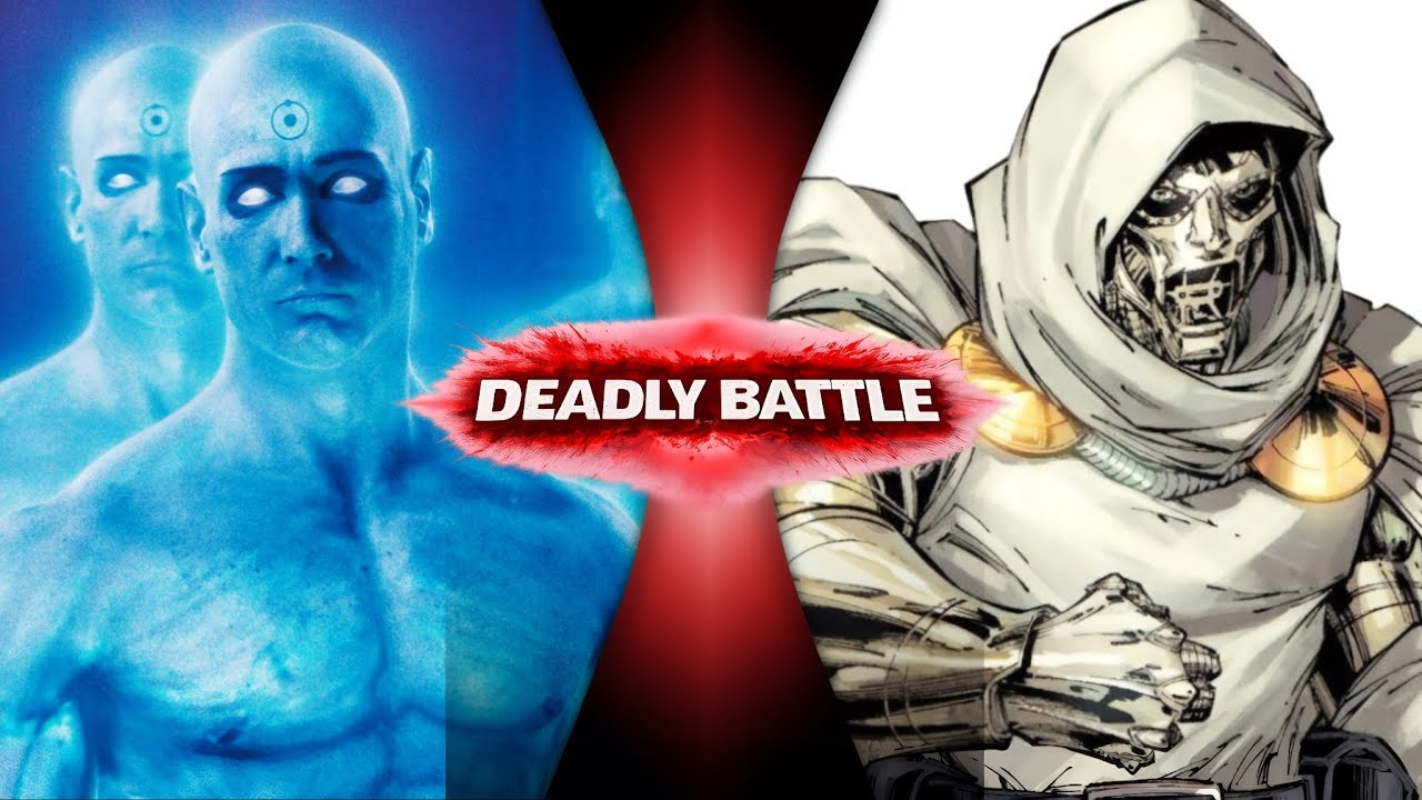 God Emperor Doom vs Dr. Manhattan – Who Is More Powerful? | What's On Hollywood