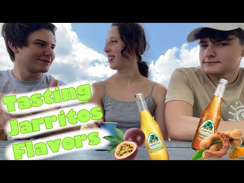 Ranking Jarritos Flavors