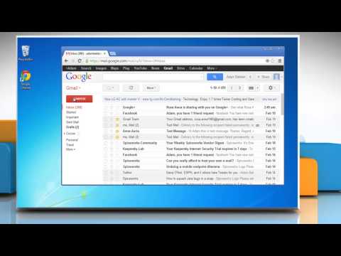 How to use Blind Carbon Copy (BCC) in Gmail®