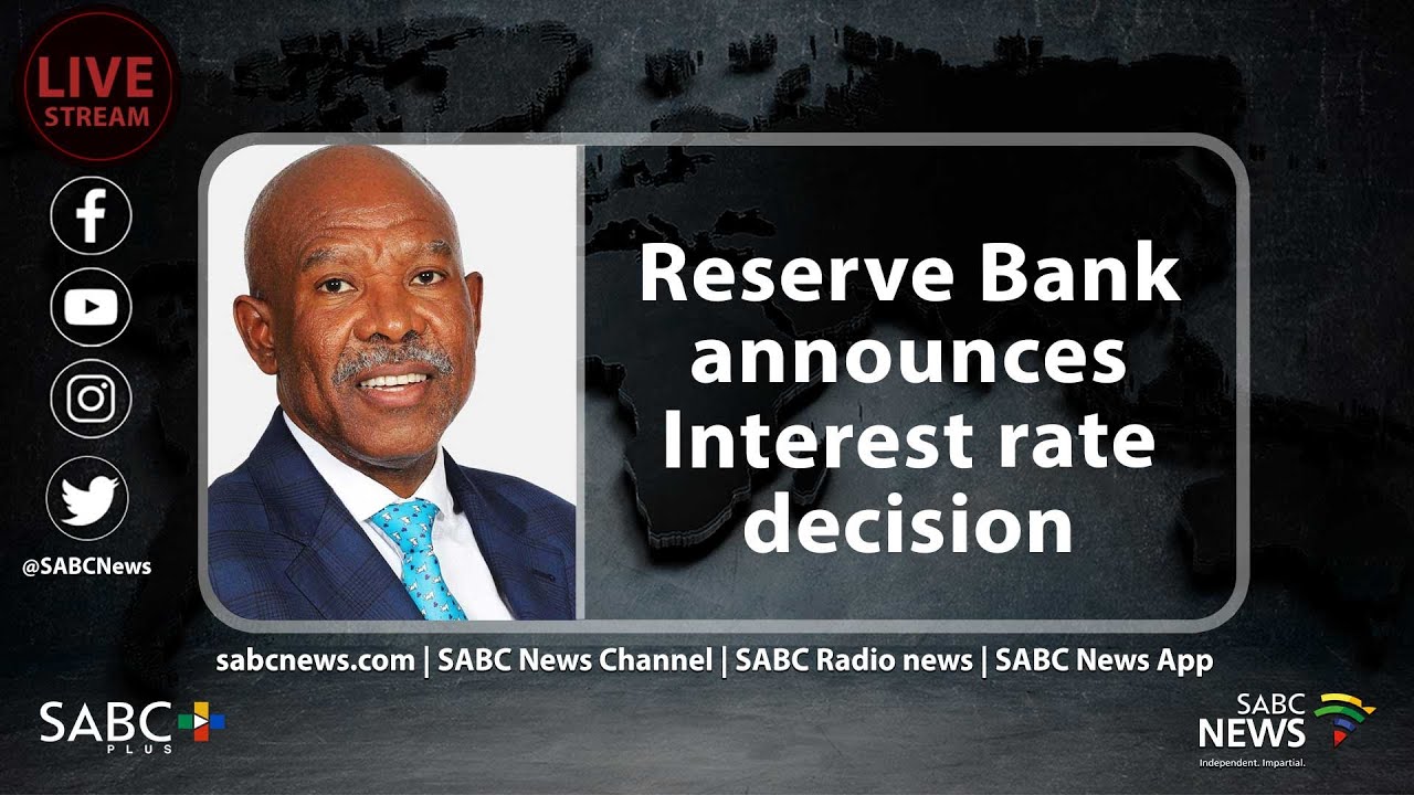 WATCH: Repo rate shocker - Smile 90.4FM