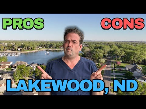 Pros and Cons of Living in Lakewood ND | Is Lakewood ND a Good Place to Live?
