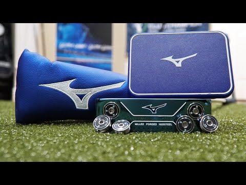 Mizuno M-Craft Putters Review