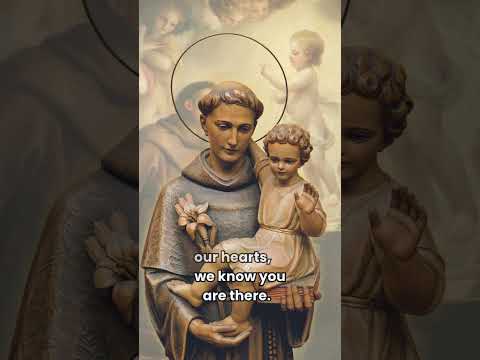 Prayer to St. Anthony of Padua || June 3, 2025