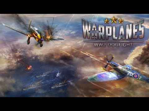 Warplanes - WW2 Dogfight : Germany - Junkers Ju 287 V1