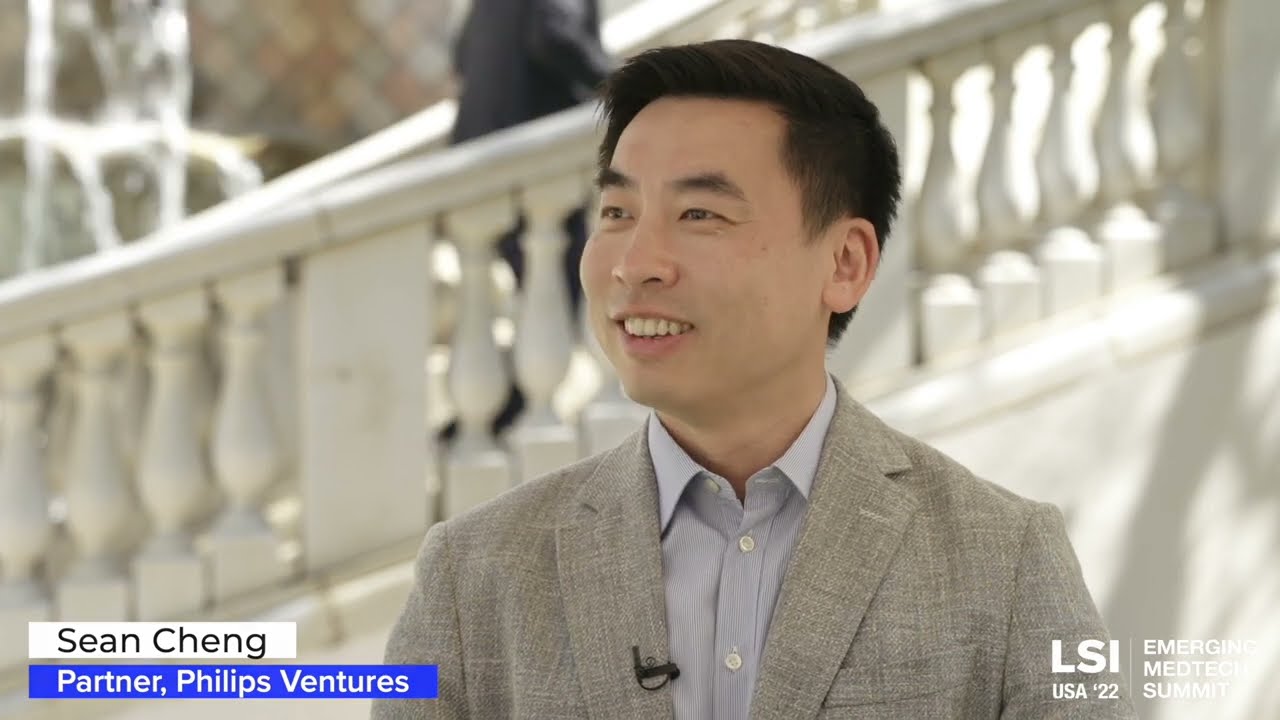 Sean Cheng, Philips Ventures | Pacific Lawn Interview - Life Science ...