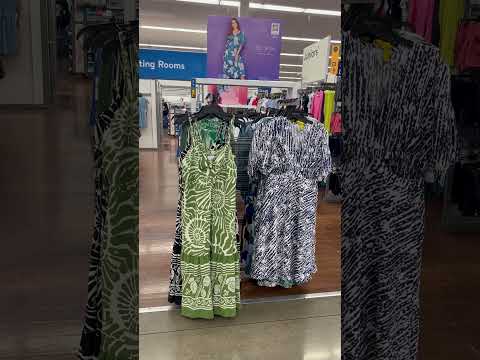 #Walmart dresses 👗