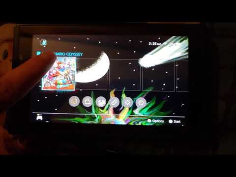 Weather and Moon Apps for Nintendo Switch | GBAtemp.net - The ...