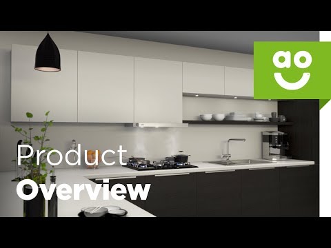 AEG Cooker Hood DPB3631S Product Overview | ao.com