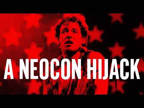 The REAL MEANING of Bruce Springsteen's BORN IN THE USA
