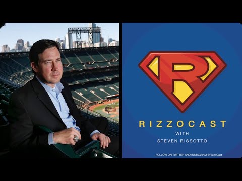 RizzoCast E149: Former San Francisco Giants GM Bobby Evans