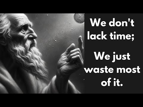 Letters of Seneca explained in 5 minutes