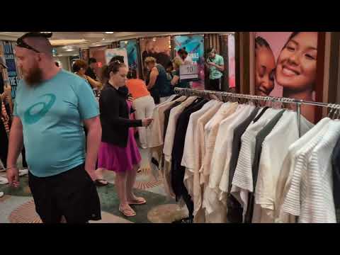 Enchantment of the Seas Tour