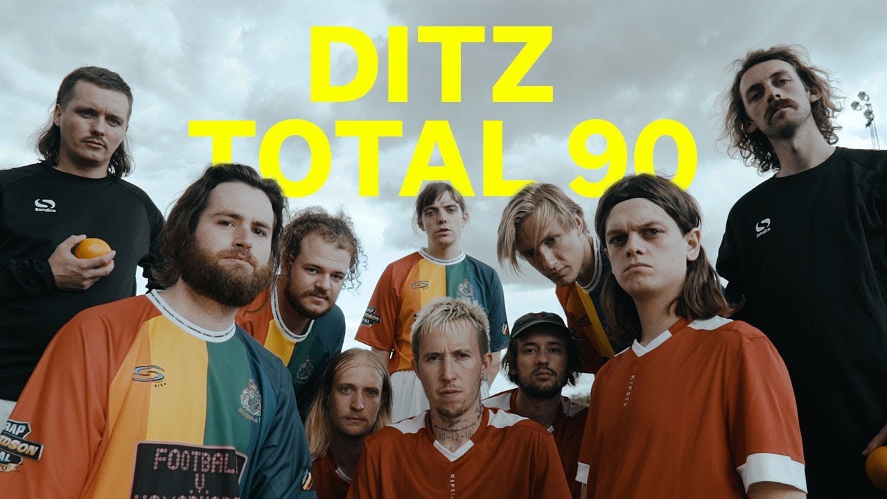 Brighton and Hove News » DITZ drop new video and announce UK tour