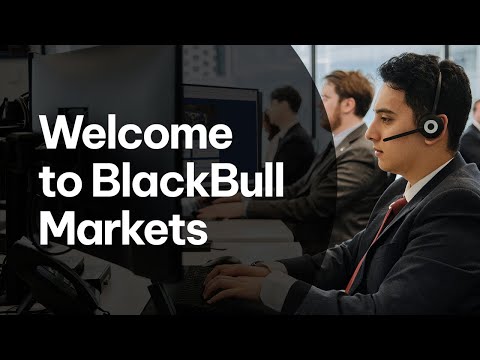 Welcome to BlackBull Markets