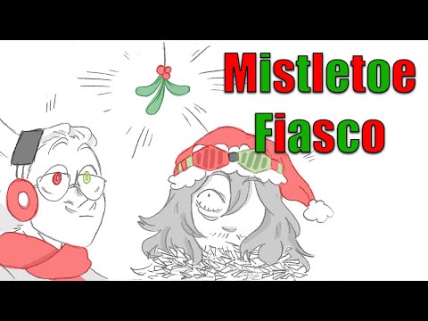 Mistletoe Fiasco (EraserMic MHA Comic Dub)