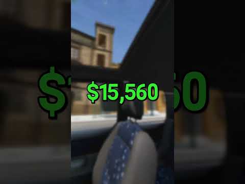 BeamNG - How Much Money💰Do Paid Mods Make? #shorts