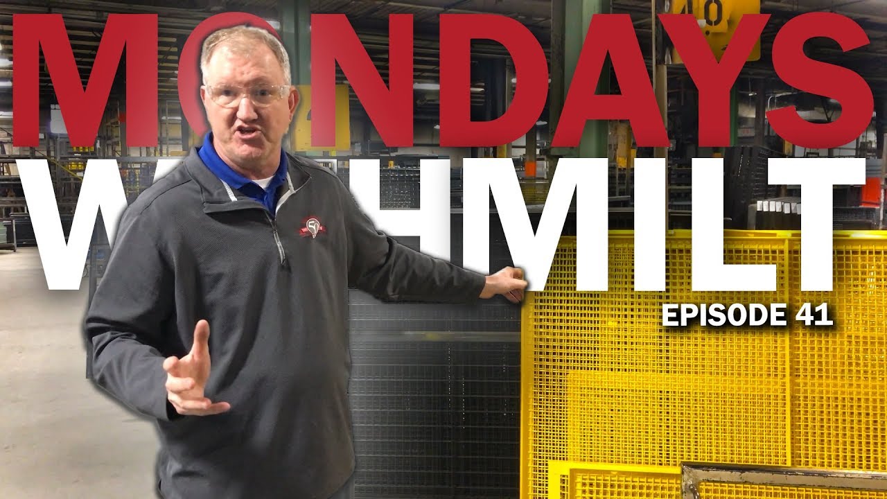 Wire Mesh Options - Mondays With Milt