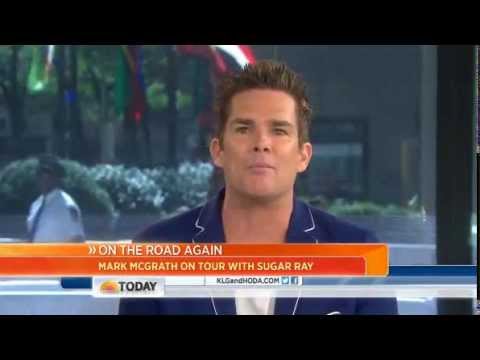 Mark McGrath: I've gone from rock idol to doting dad