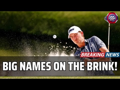 2025 Masters Cut Day Drama! Who’s In, Who’s Out at Augusta? । USA TODAY NEWS