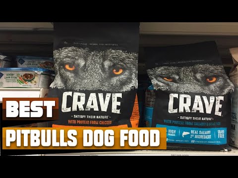 Best Dog Food For Pitbull In 2025 - Top 10 Dog Food For Pitbulls Review