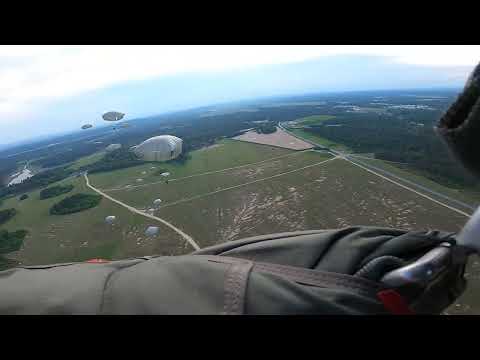 C-130J Airborne Operation