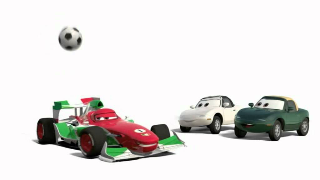 Oscaro.com, partenaire de la saga Cars Oscaro