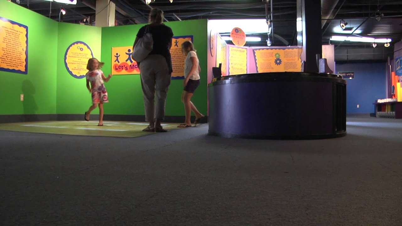 Visit the Explorium - Summer 2014