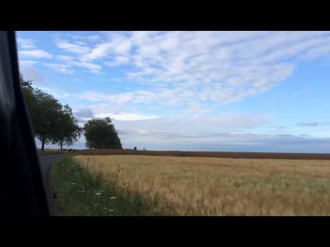 FROM PARIS TO NORMANDY