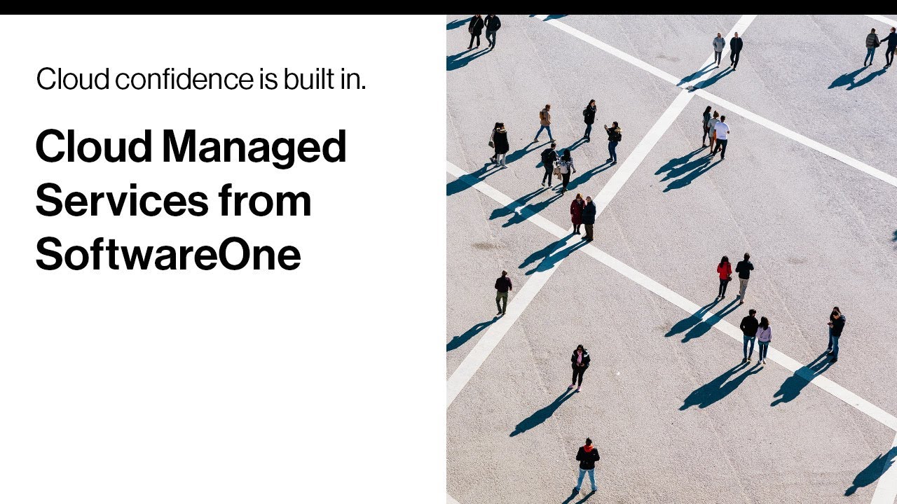 Cloud Managed Services from SoftwareOne