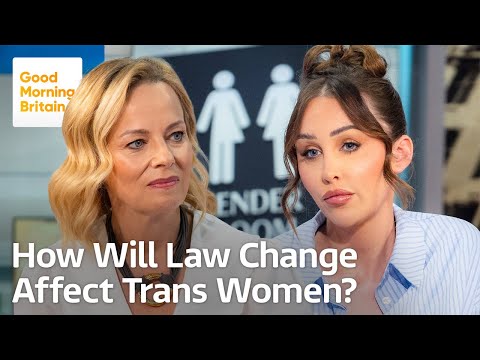 How Will the Supreme Court's Decision Affect Trans Women?