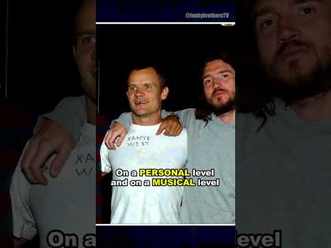 What Brought John Frusciante Back to the RHCP #shorts #johnfrusciante #howardstern