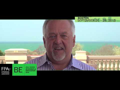 Financial Planning Association - John Napolitano