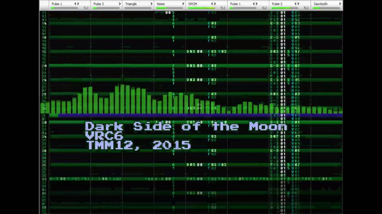 Rainmeter Visualizer Test#2