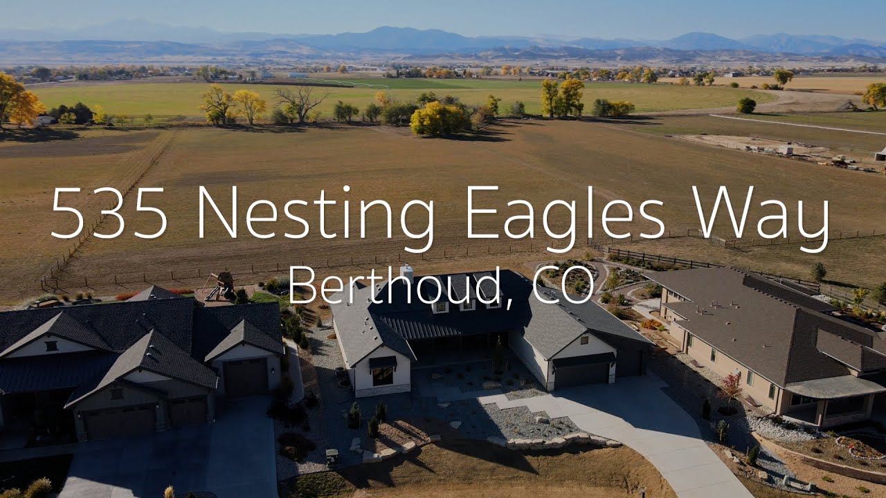 535 Nesting Eagles Way – Barry Kunselman & Krista Allard