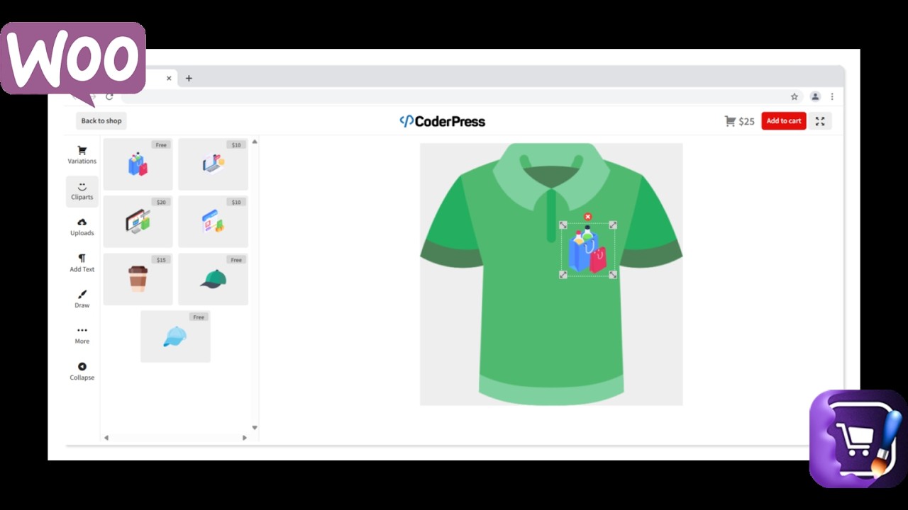 Custom Product Builder for WooCommerce Tutorial (2026) — Drag & Drop Product Designer Plugin