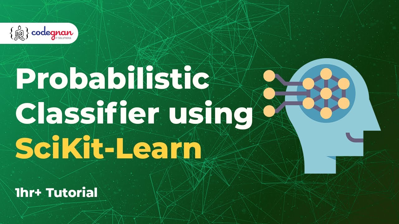 Build a Probabilistic Classification using Scikit-learn | Machine Learning Tutorials | Codegnan