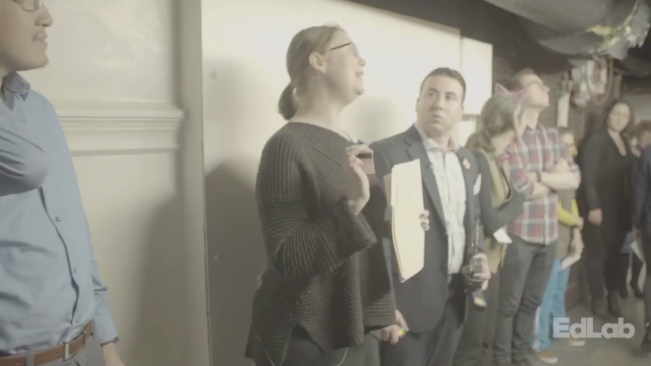 VIALOGUES: The Gottesman Libraries/EdLab Studios feature Vinny Carbone in a special tour