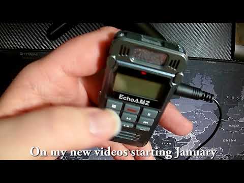 Digital Voice Recorder by EchoAMZ Review