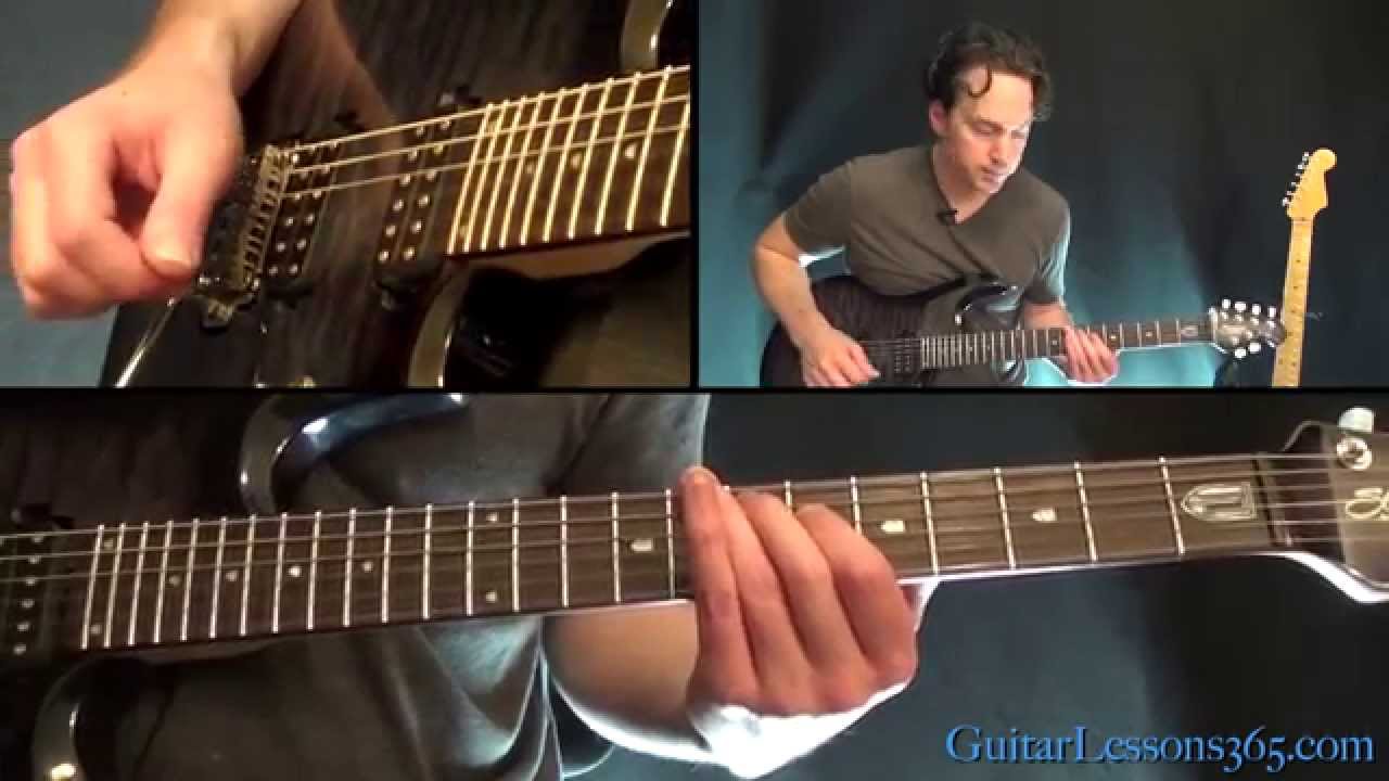 How to play Stop! - Jane's Addiction