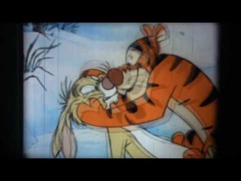 Winnie the Pooh and Tigger Too HD Clip Disney Cooldisneylandvideos Hbvideos