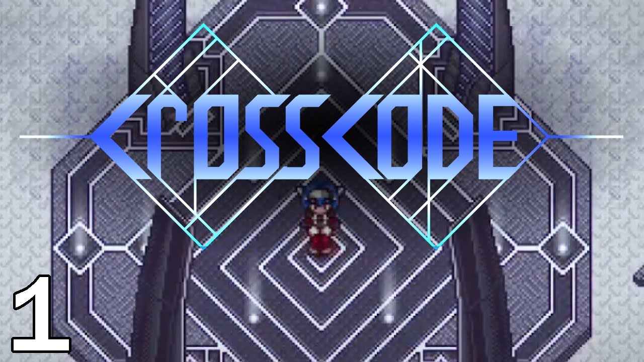 CrossCode Part 1 - Prologue