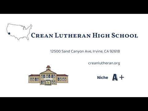Crean Lutheran High School (Irvine, CA)