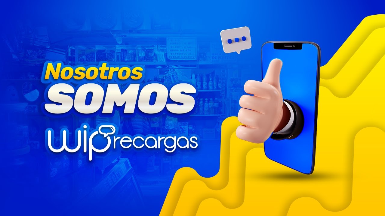 ¡¡Somos WipRecargas!!
