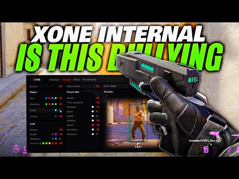 Xone Internal - Cs2 - Lmarket