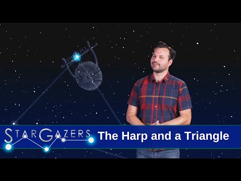 The Harp and a Triangle | May 30 - June 5 | Star Gazers
