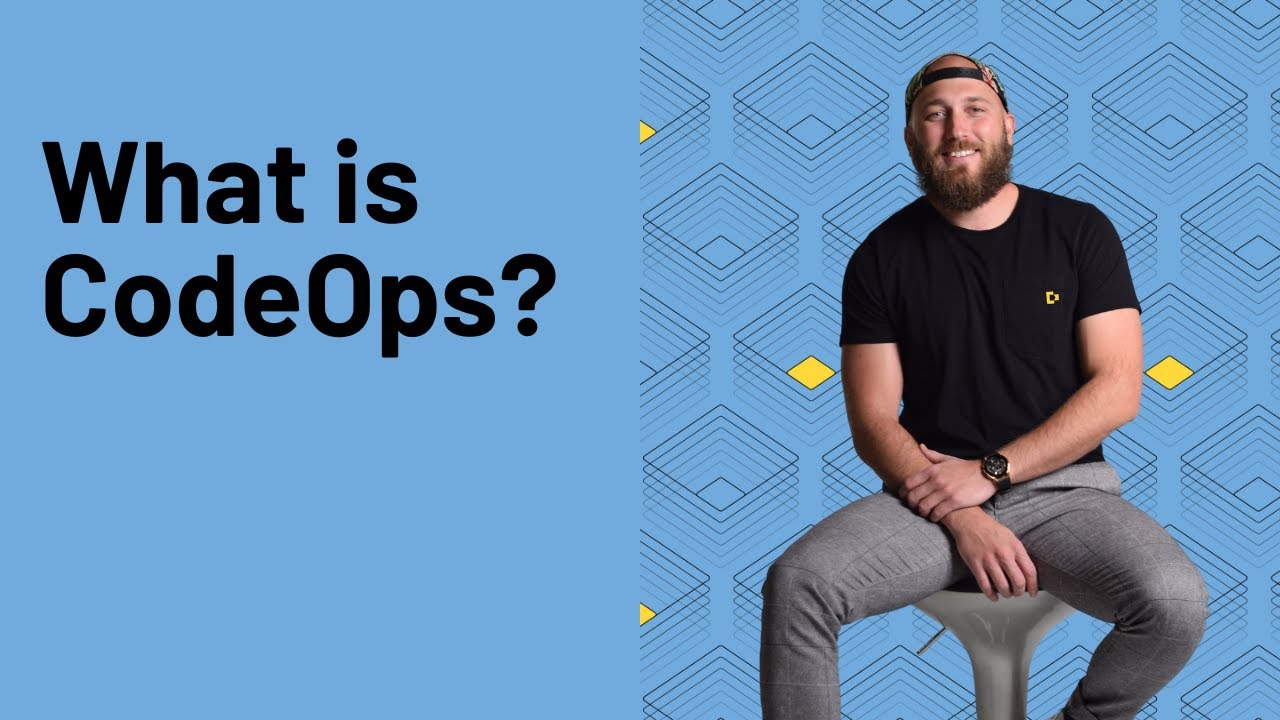What is CodeOps?
